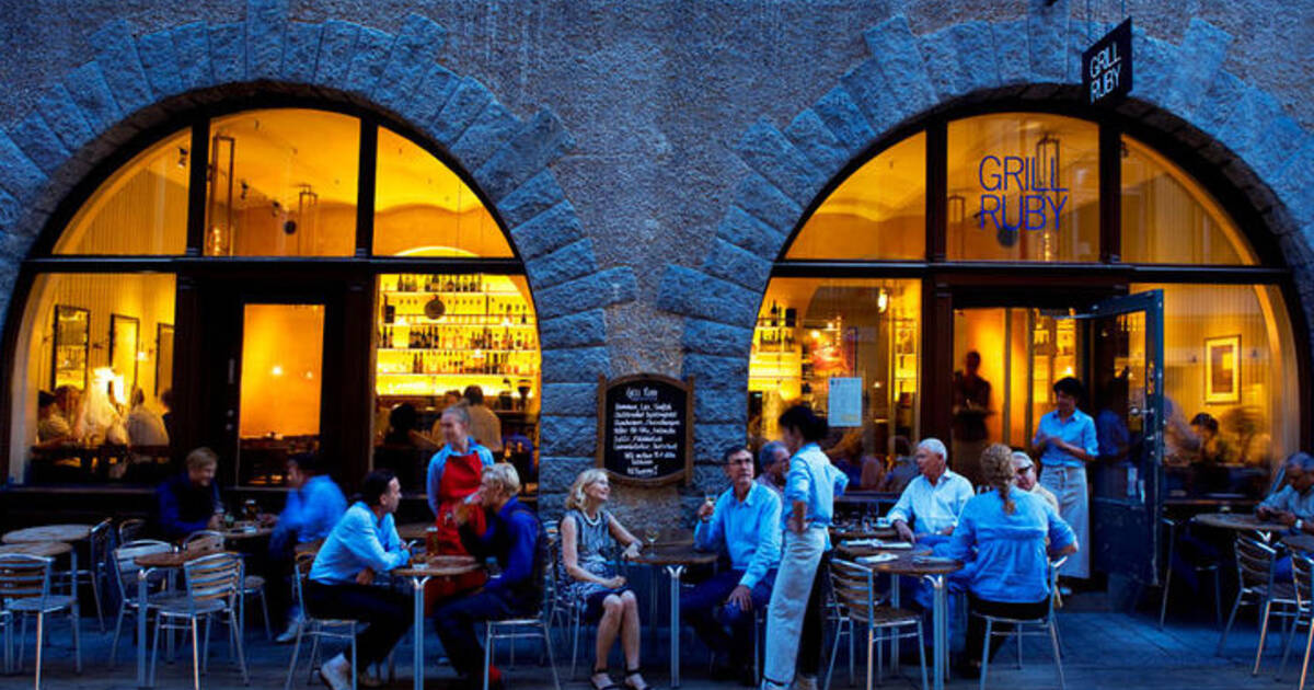 Krogguiden · Bistro & Grill Ruby · Restaurang i Gamla Stan