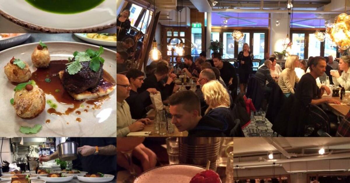 Krogguiden · Crème · Restaurang på Östermalm