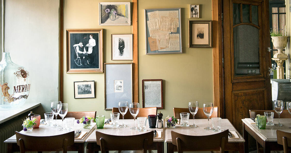 Krogguiden · Bolaget · Restaurang på Visby
