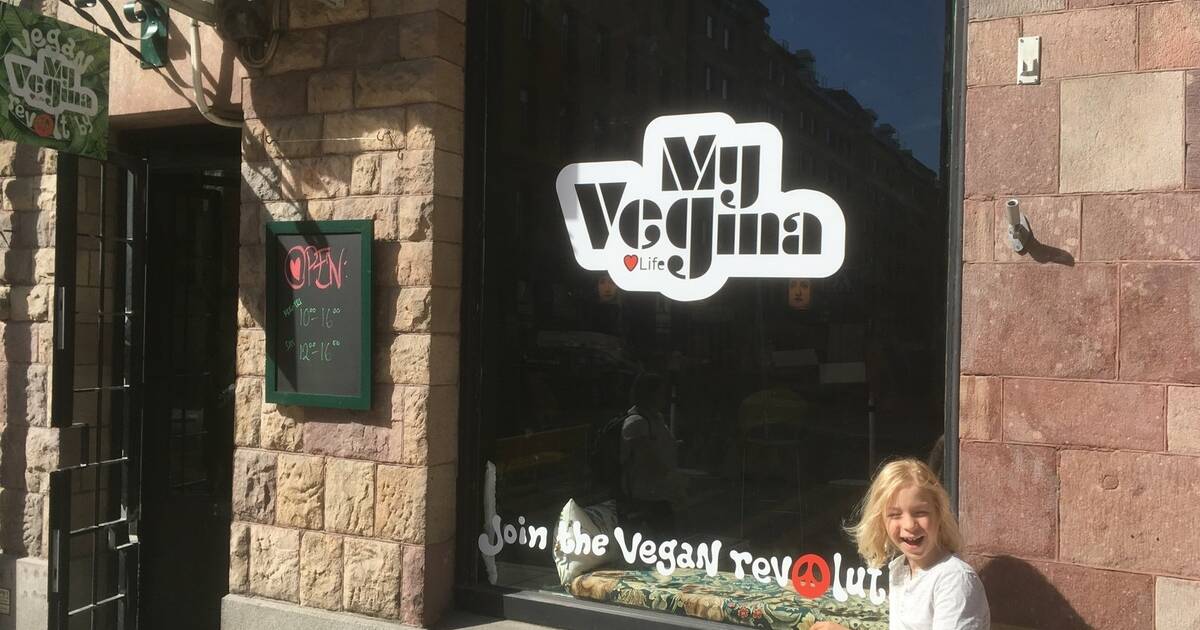 Krogguiden · My Vegina · Restaurang i Vasastan