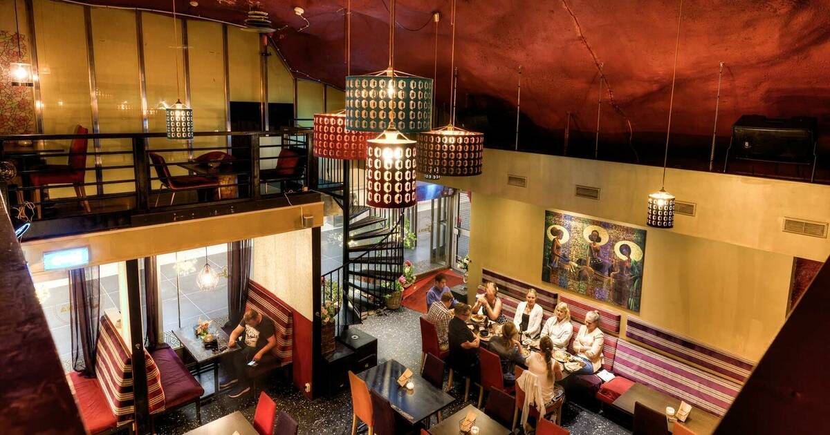 Krogguiden · Jebena · Restaurang på Kungsholmen