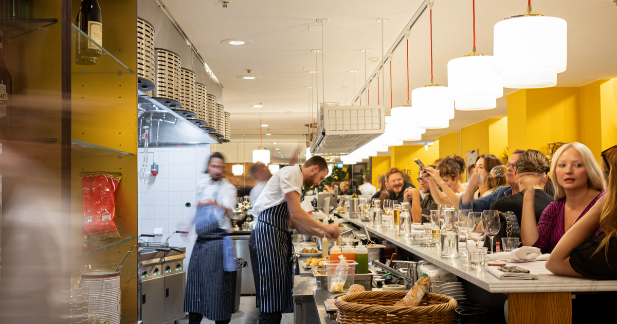 Krogguiden · Frippe · Restaurang på Östermalm