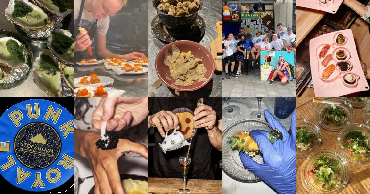Krogguiden · Punk Royale · Restaurang på Södermalm