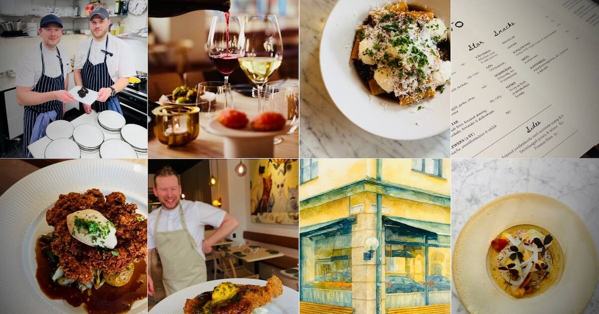 Krogguiden · Aristo · Restaurang på Östermalm